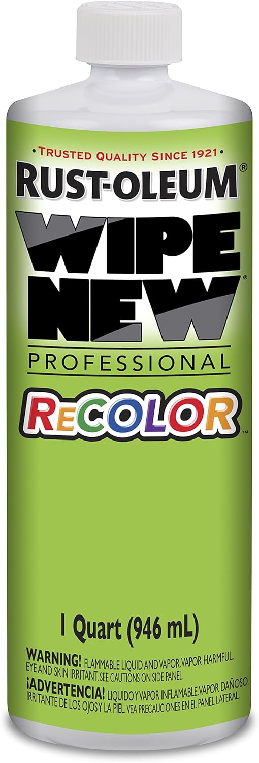 Rust-Oleum 312516 Professional Wipe New ReCOLOR, 32 Oz Qt - - Amazon.com