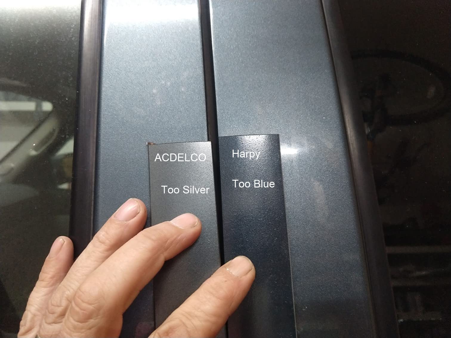 Amazon.com: ACDelco GM Original Equipment 19354960 Stealth Gray ...