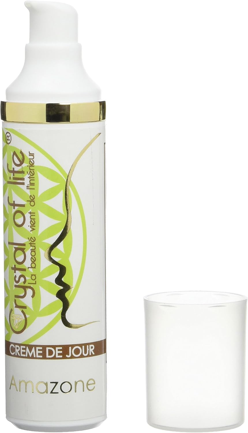 ANSIL Amazone Crème de Jour 50 ml : Amazon.fr: Beauté et Parfum