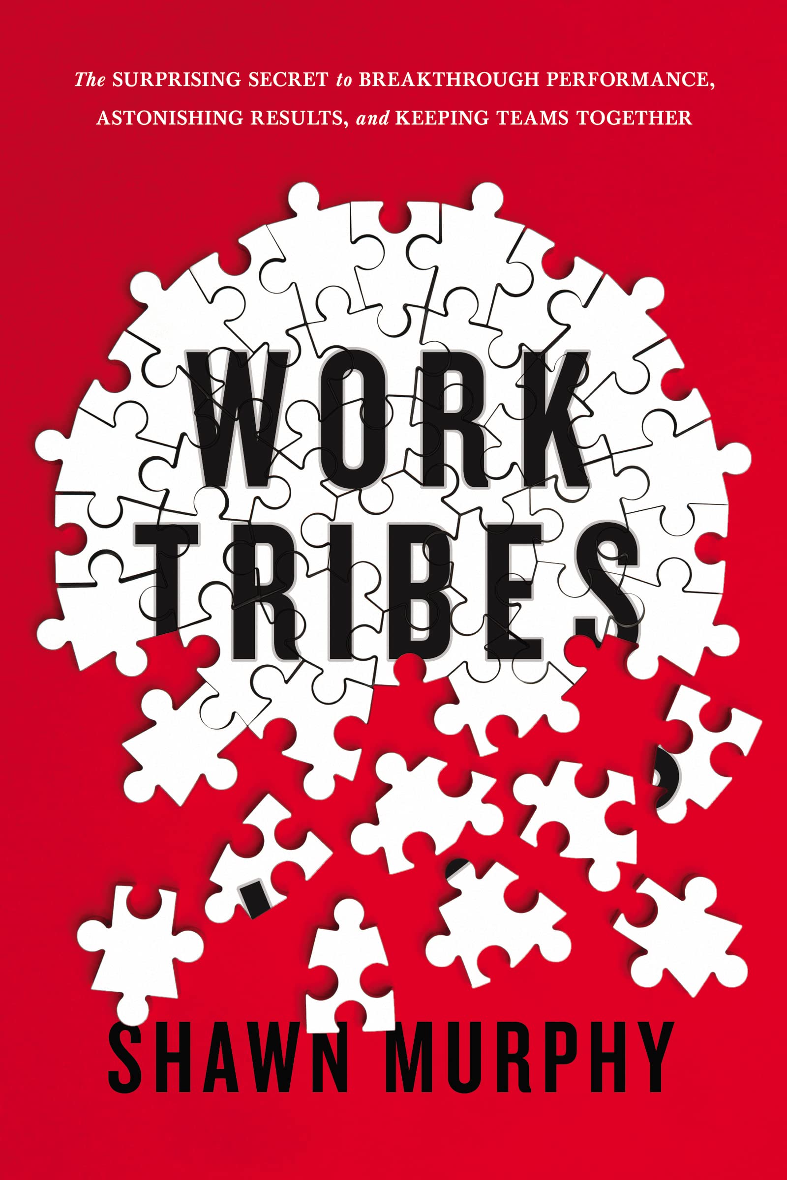 Work Tribes: The Surprising Secret to Breakthrough Performance ...