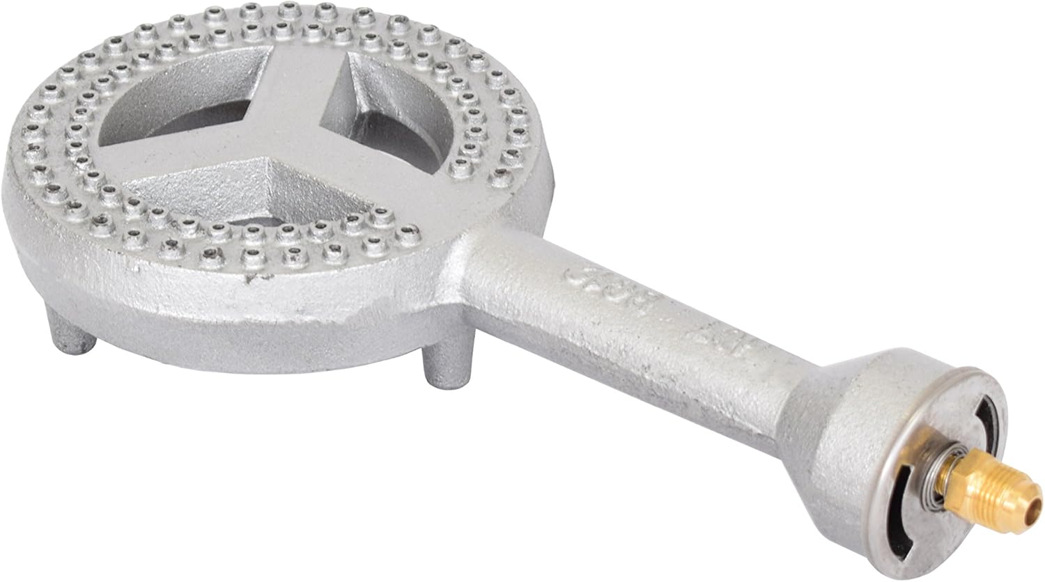 Amazon.com : COOKAMP SH12 Cast Iron Propane Burner Head with Brass ...