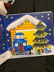 Amazon.com: Little Blue Truck's Christmas: A Christmas Holiday Book for ...