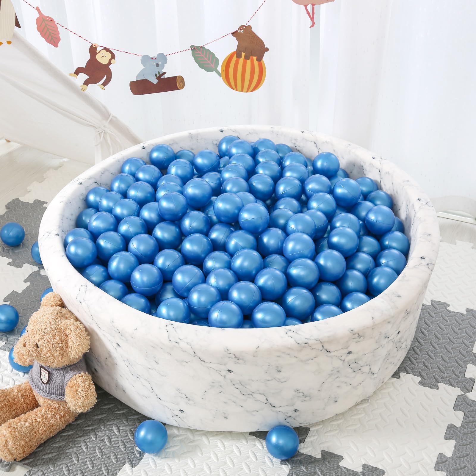 Snapklik.com : STARBOLO Ball Pit Balls For Kids Ball Pit, Playpen ...