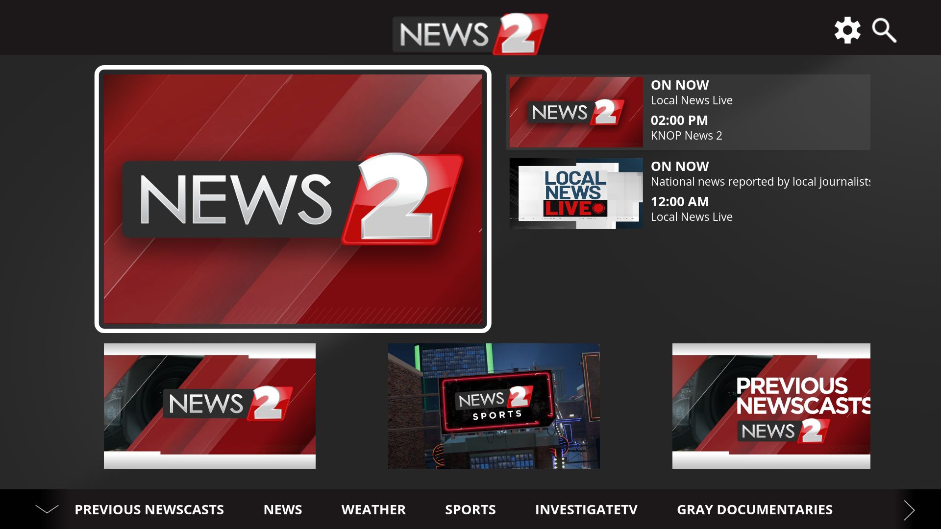 KNOP News 2 - App on Amazon Appstore