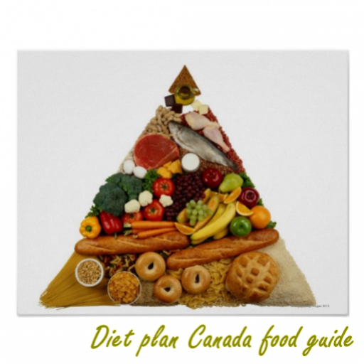 Diet plan Canada food guide - App on Amazon Appstore