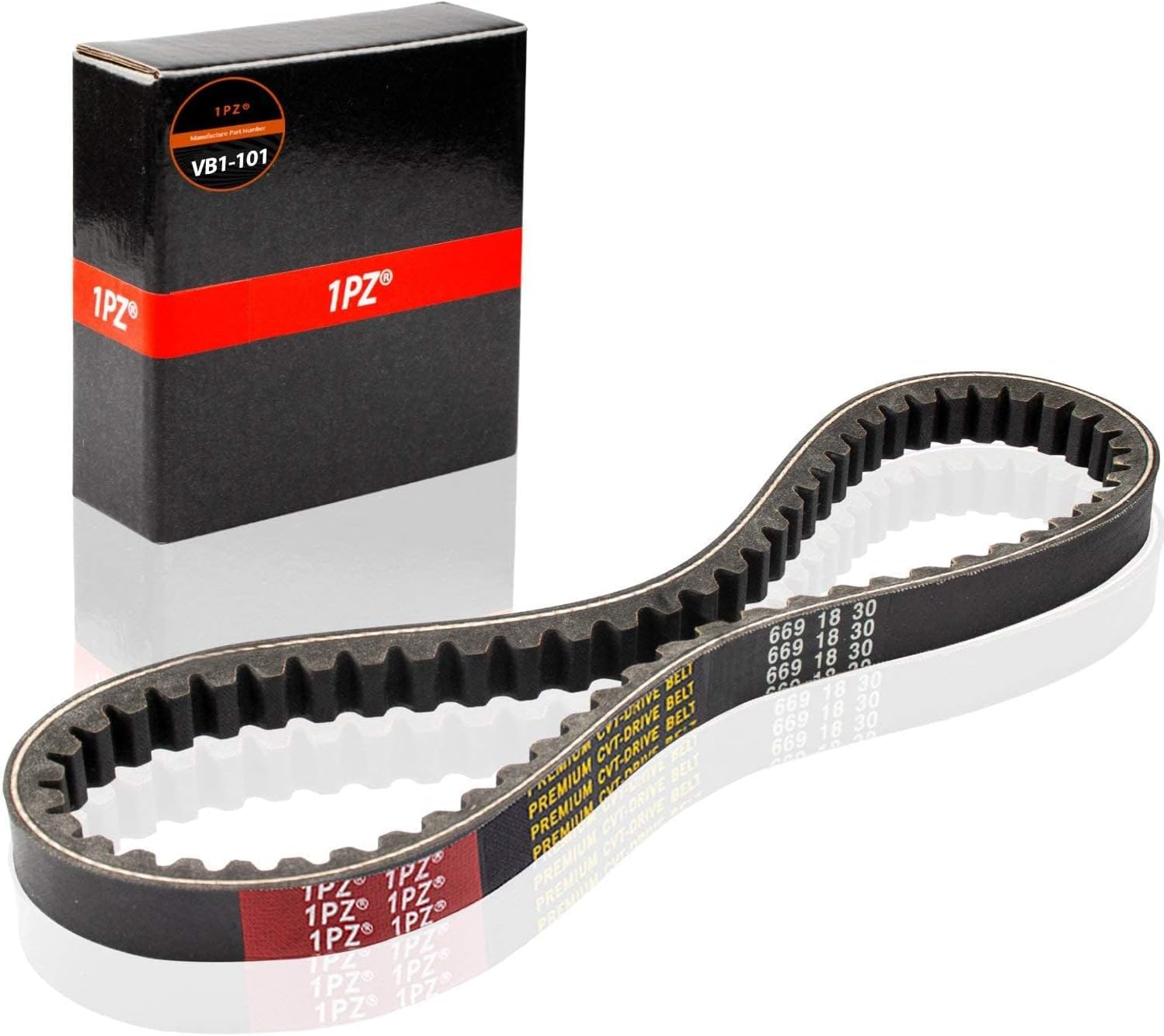 Amazon.com: MMG V-Belt CVT Variable Drive Belt Standard 669-18-30 fits ...