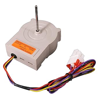 Amazon.com: EAU63923603 EAU65058305 Refrigerator Evaporator Fan Motor ...