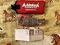Addalock The Original Portable Door Lock for Travel & Home Security ...