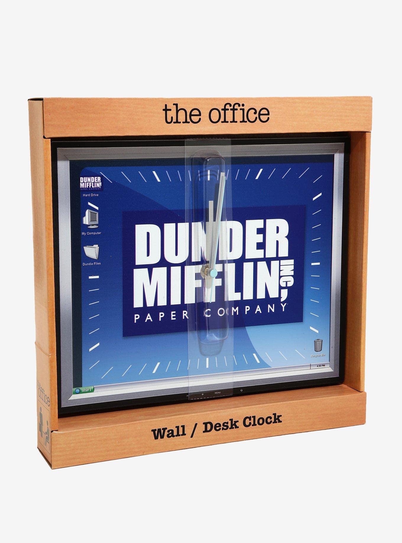 Dunder Mifflin Computer