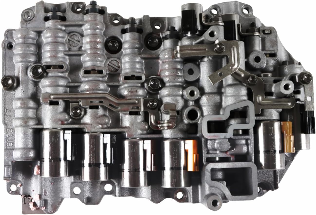 Amazon.com: 09G TF-60SN/TF60SN Automatic Transmission Valve Body ...