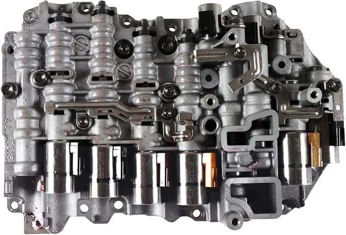 Amazon.com: Kessocco 09G Valve Body TF-60SN 09G325039A Automatic ...