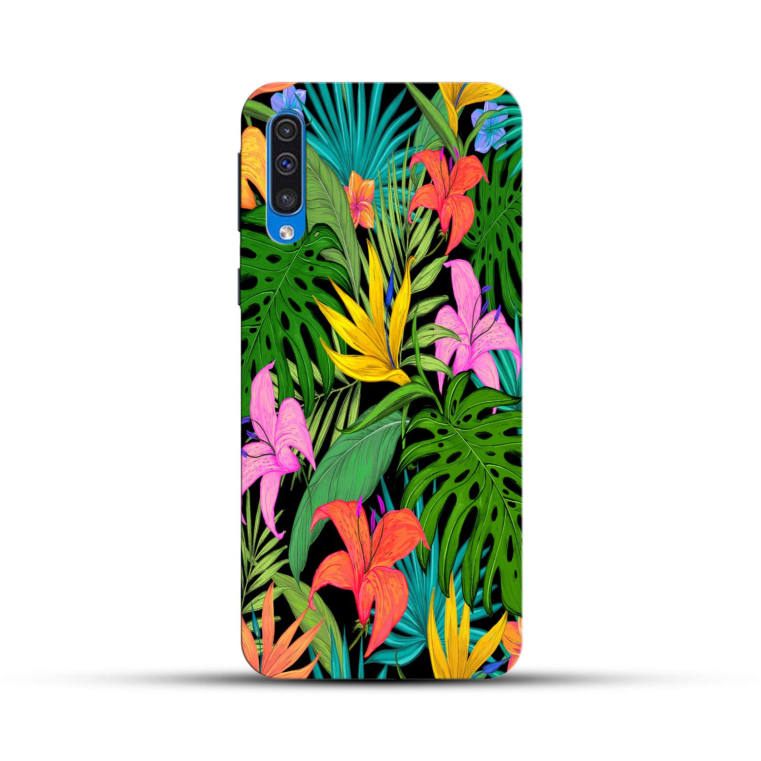 COLORflow Back Cover Compatible with Samsung Galaxy A50 / A50S / A30S ...