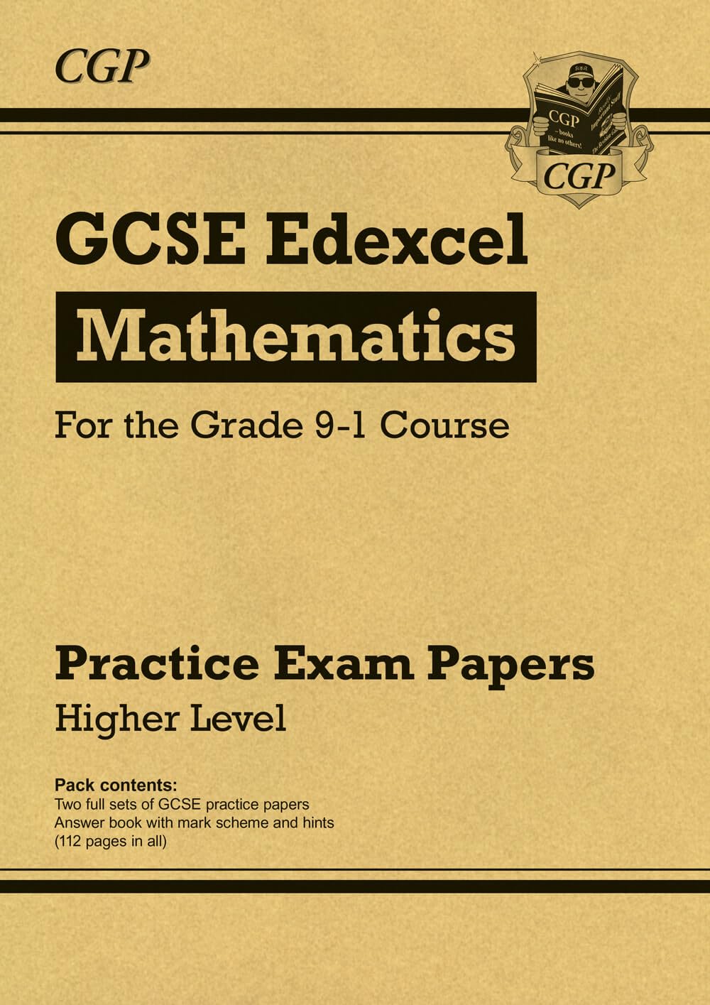 GCSE Maths Edexcel Practice Papers: Higher: for the 2026 and 2027 exams ...