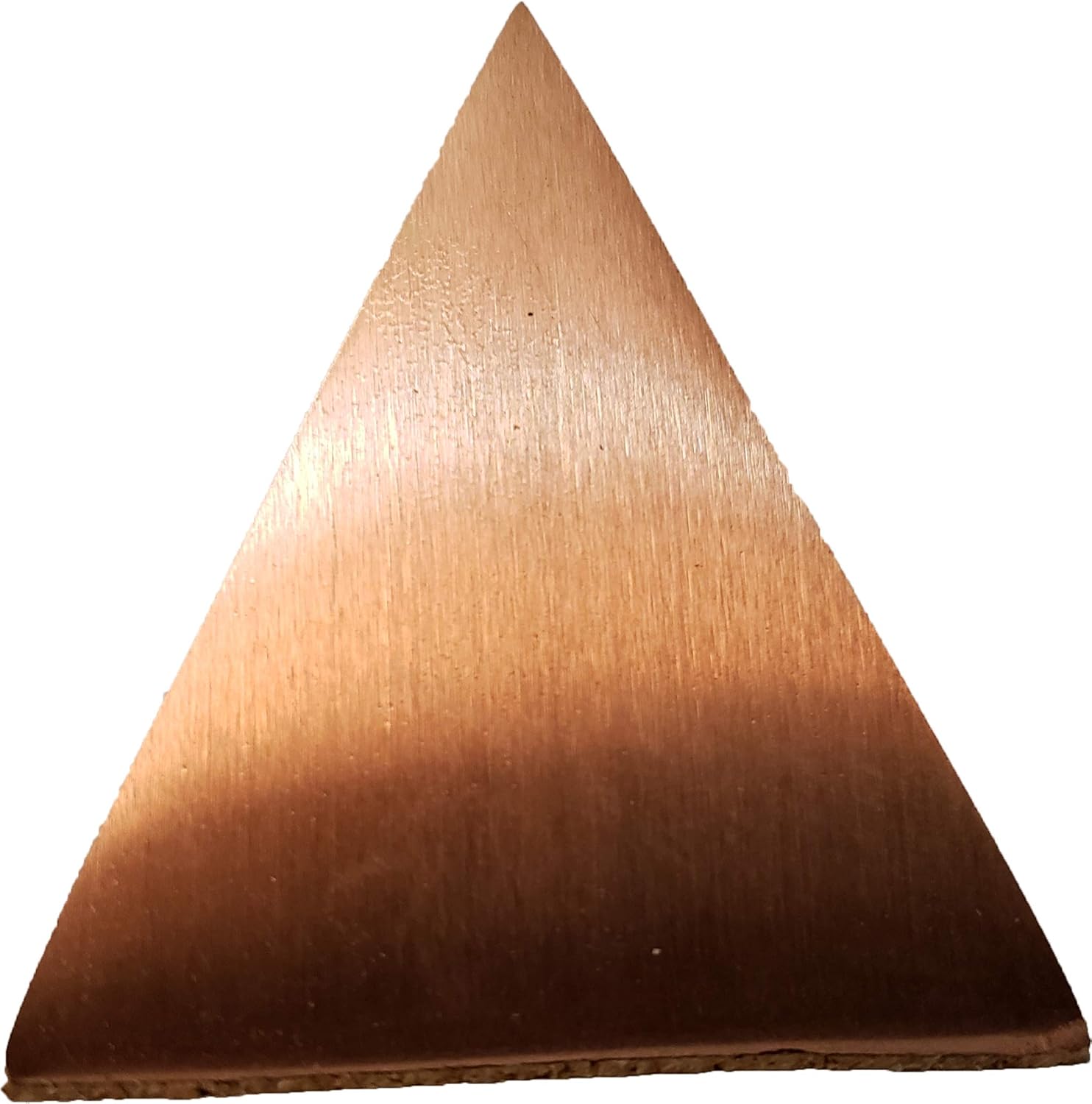 Amazon.com: StarStuff.Rocks Premium Pure Solid Copper Pyramid - Made ...