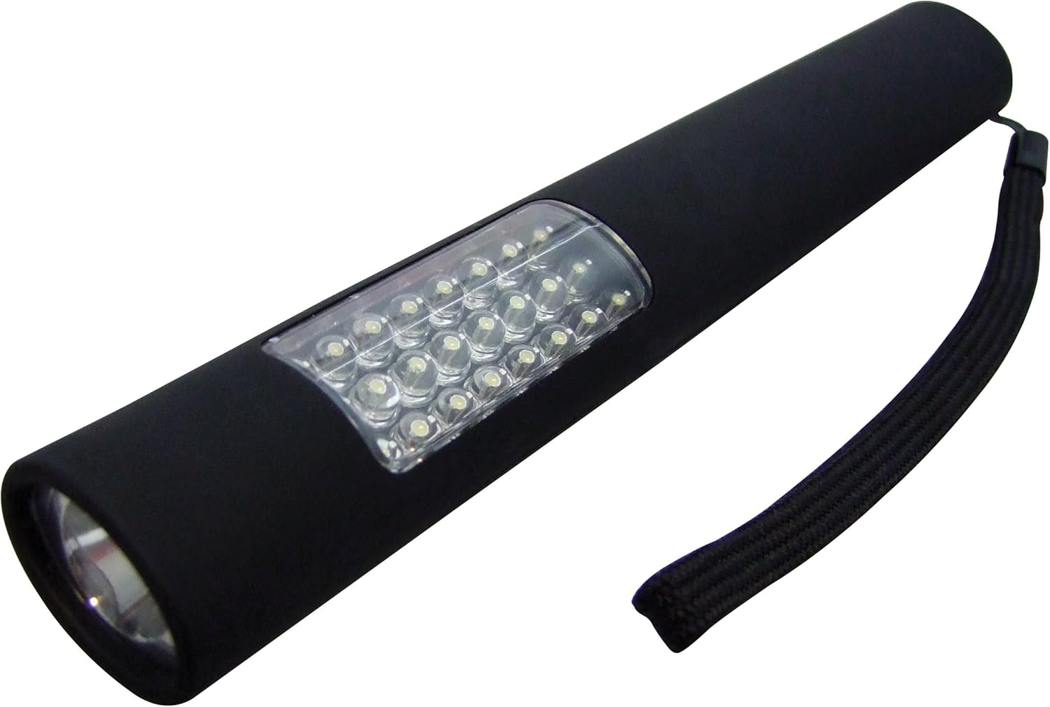 Amtech 25-LED Slim 2-in-1 Torch with 4 x AAA Batteries : Amazon.co.uk ...