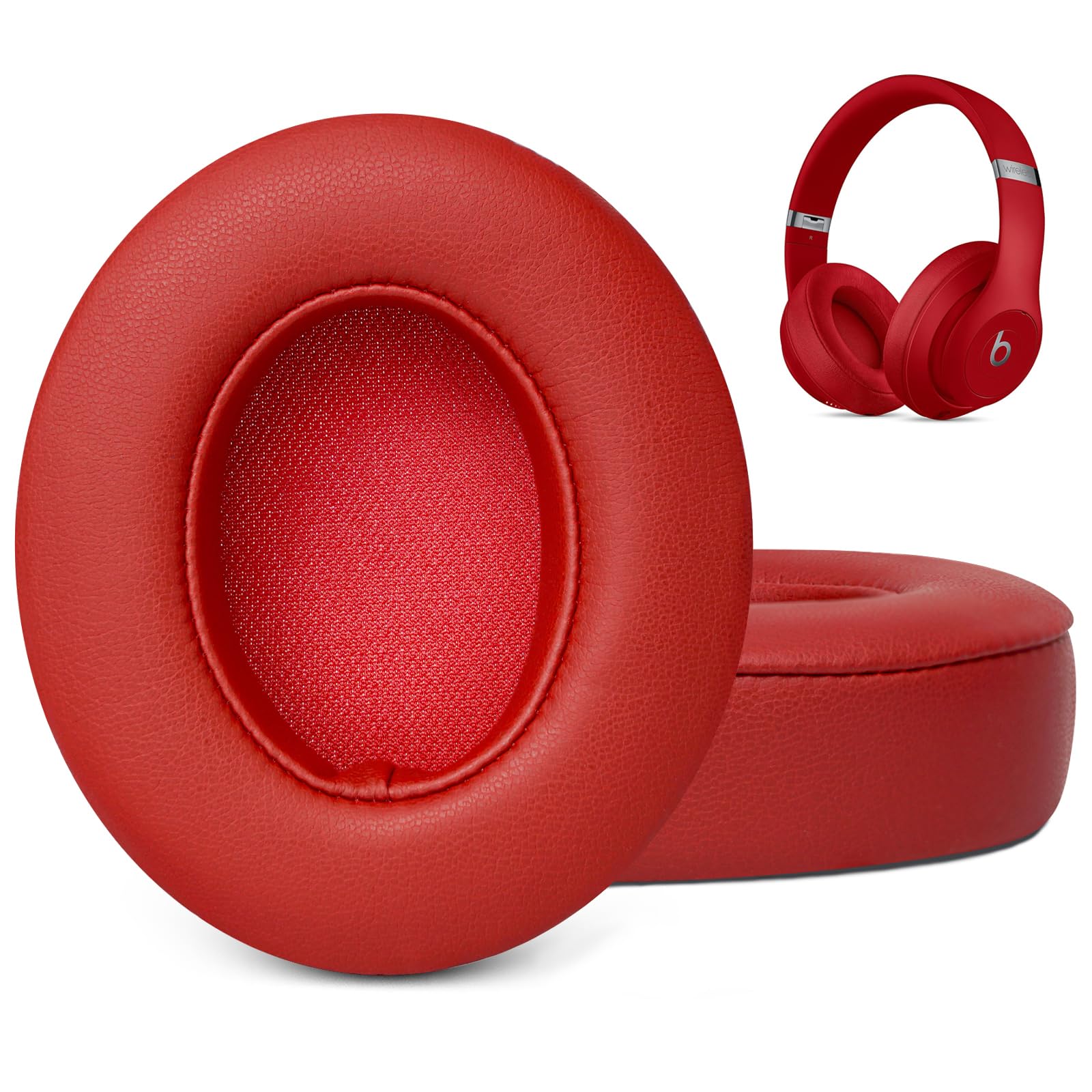 Amazon.com: Ear Pads Replacement for Beats Studio - GEVO Earpad ...