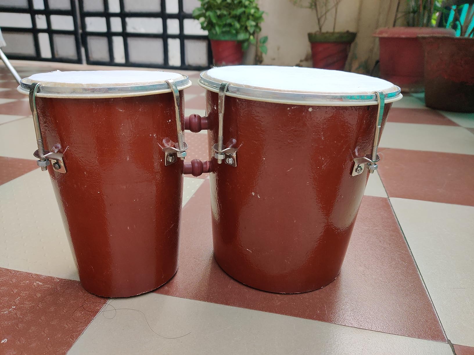 Tramp & Badger 7 inch Size Professional Long Lasting Two Piece Wooden ...