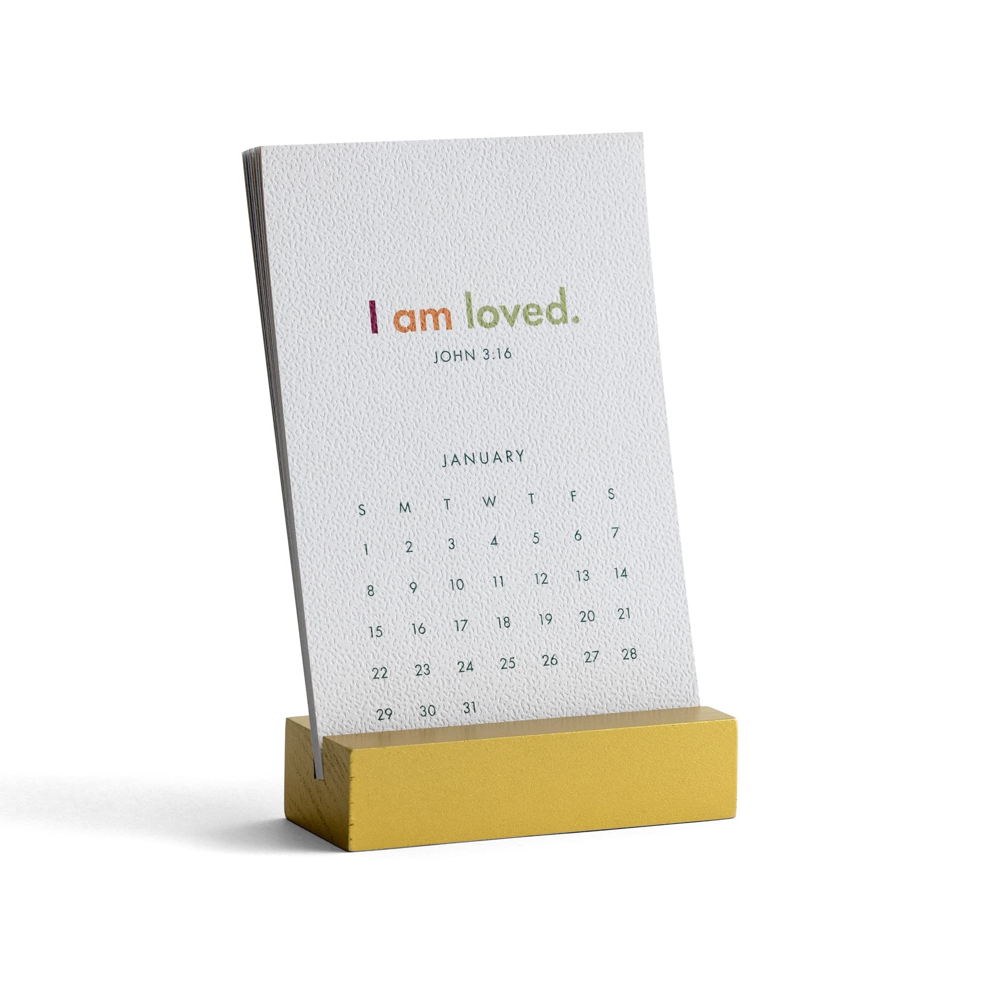 Candace Cameron Bure 2023 Inspirational Woodblock Calendar: Candace ...