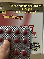 Amazon.com: GoodSense Maximum Strength Nasal Decongestant PE ...