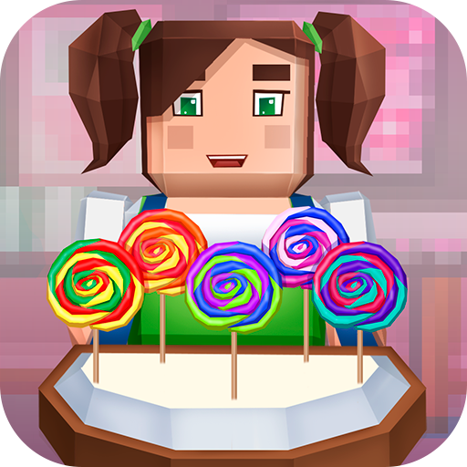 Lollipop Sweet Candy Cooking Simulator: Restaurant Mania Cooking Dash ...