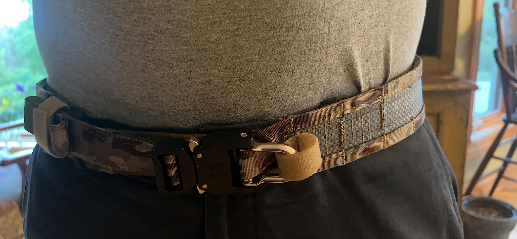 $11/mo - Finance TEGRIS BATTLE BELT | Navy SEAL Designed, Tested ...