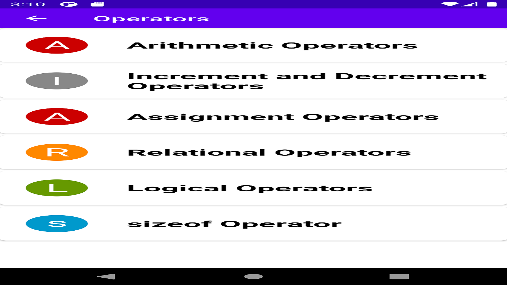 Learn Code: app su Amazon Appstore