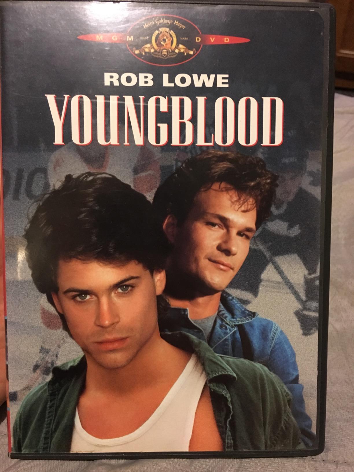 Amazon.com: Youngblood : Rob Lowe, Cynthia Gibb, Patrick Swayze, Ed ...