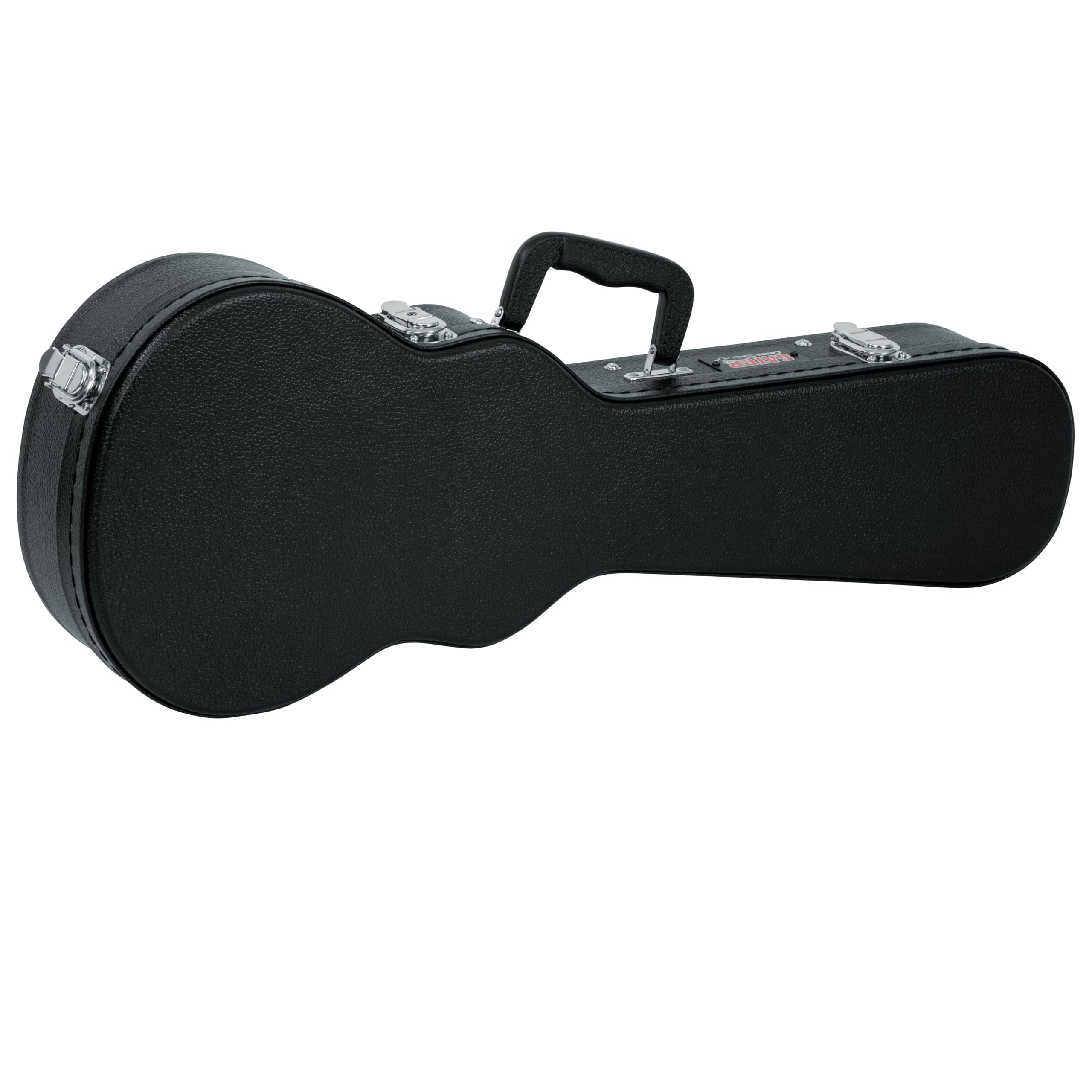 Amazon.com: Gator Cases GWE-UKE-CON Hard-Shell Wood Case for Concert ...