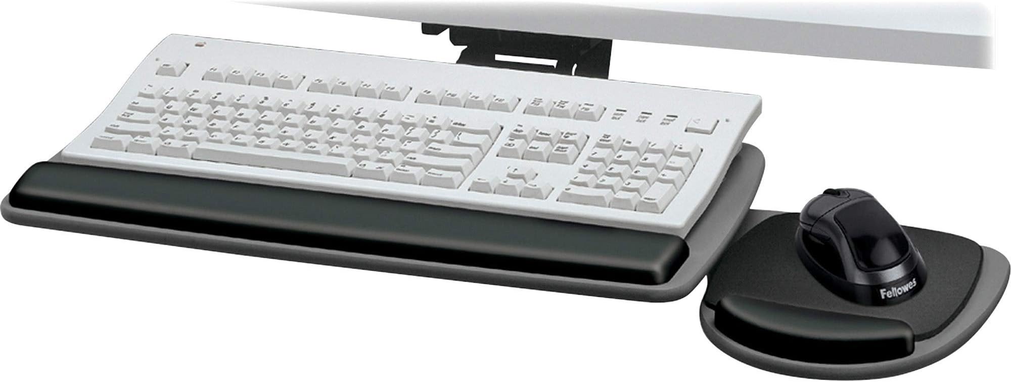 Amazon.com: HumanScale 6FW259S12 Float Keyboard System : Office Products