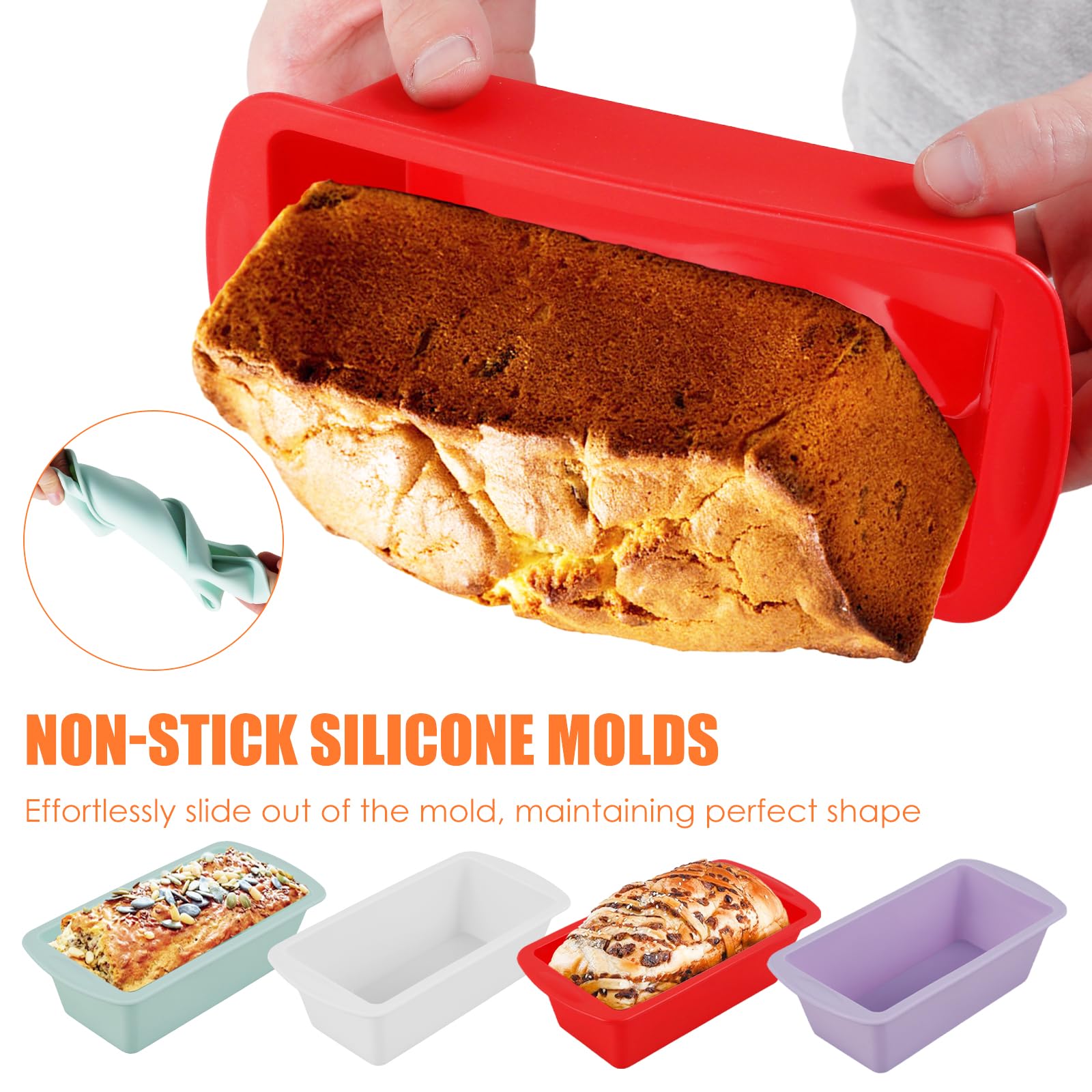 Molde Para Pan Molde De Aluminio Para Pan Rosca Heritage Nordicware
