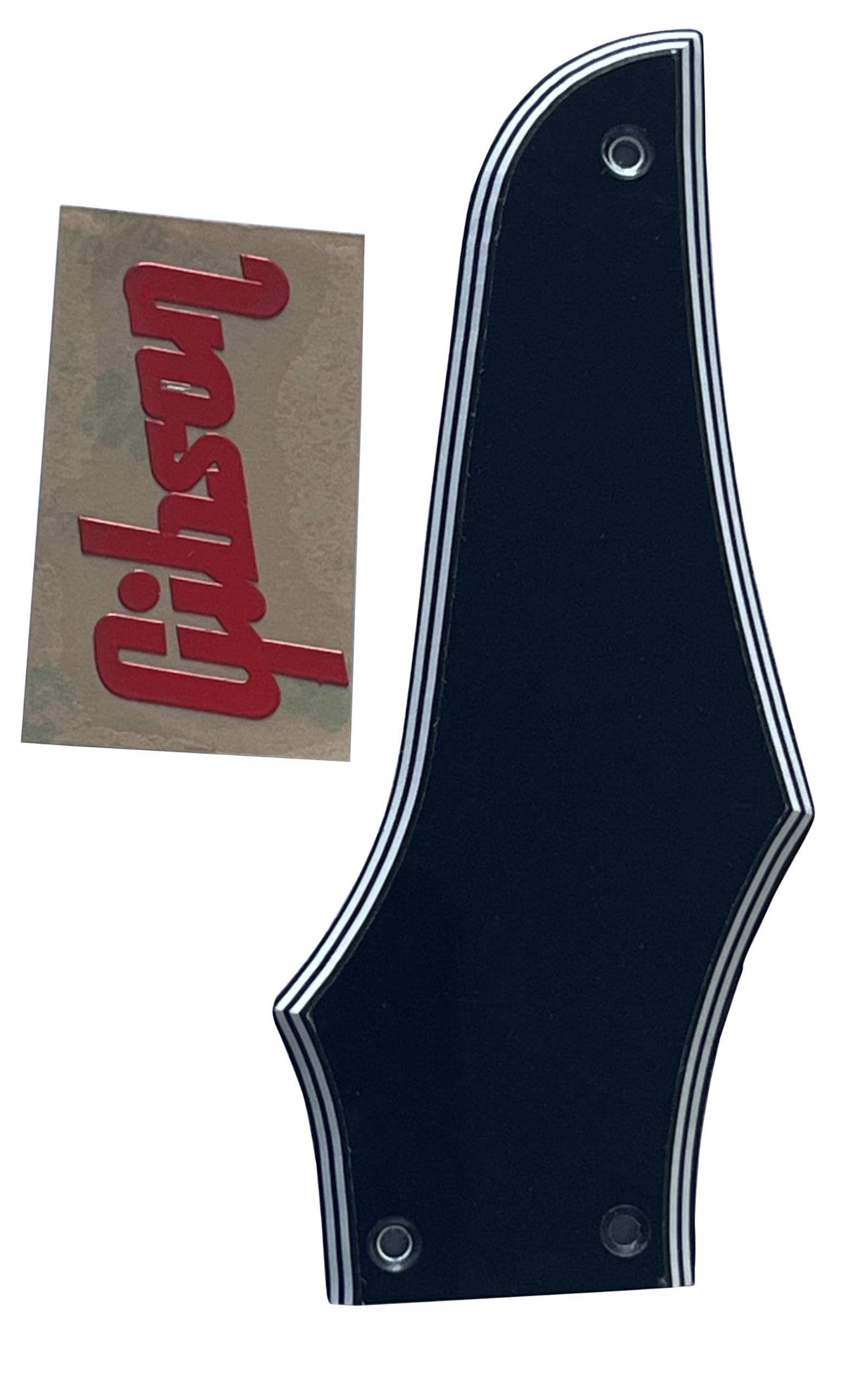 Amazon | カスタムギターピックガード For Gibson Firebird Non-Reverse"Logo"Truss Rod ...