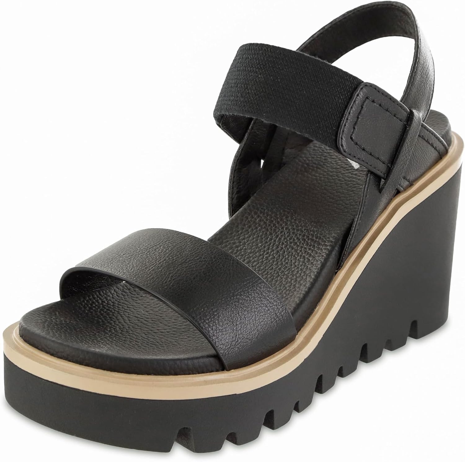 Amazon.com | MIA Women's Ciji Wedge Sandal | Platforms & Wedges