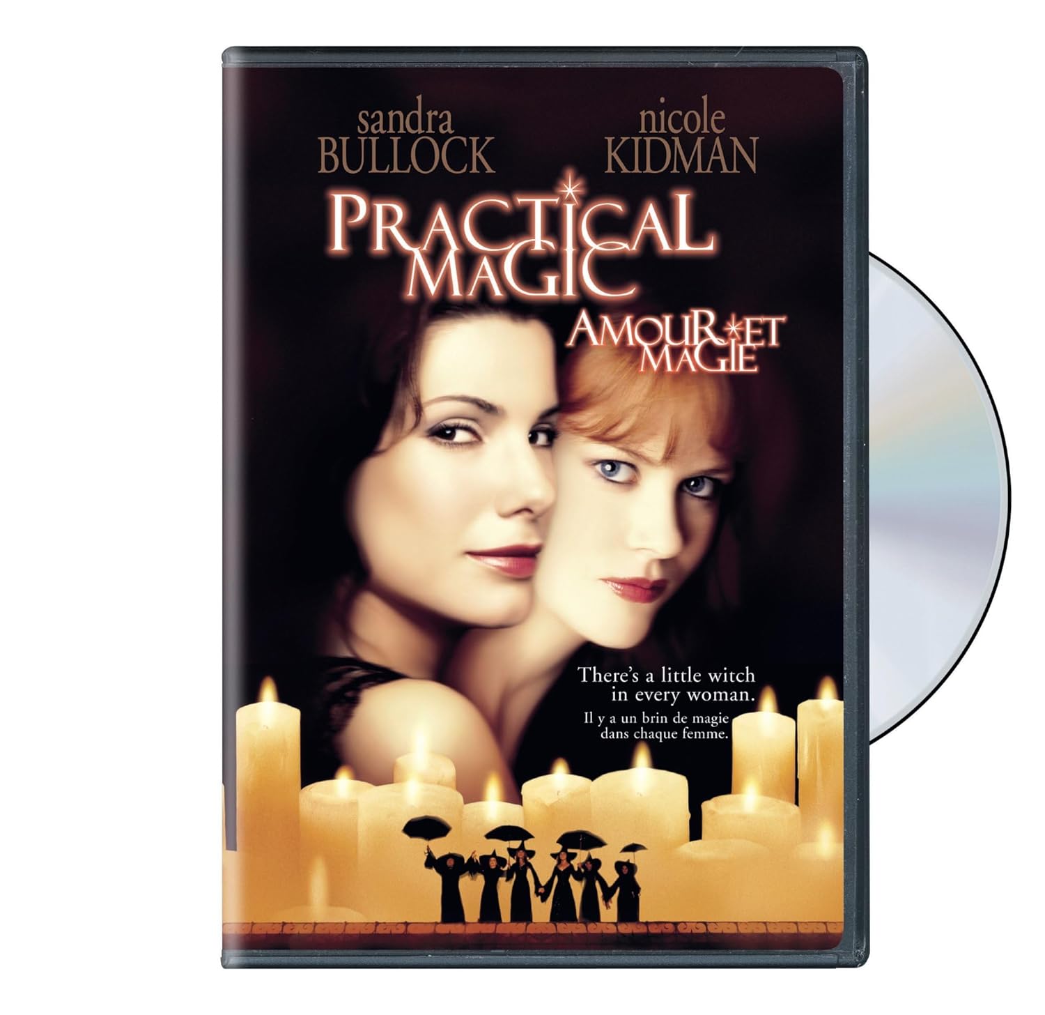 Amazon.com: Practical Magic : Sandra Bullock, Nicole Kidman, Stockard ...