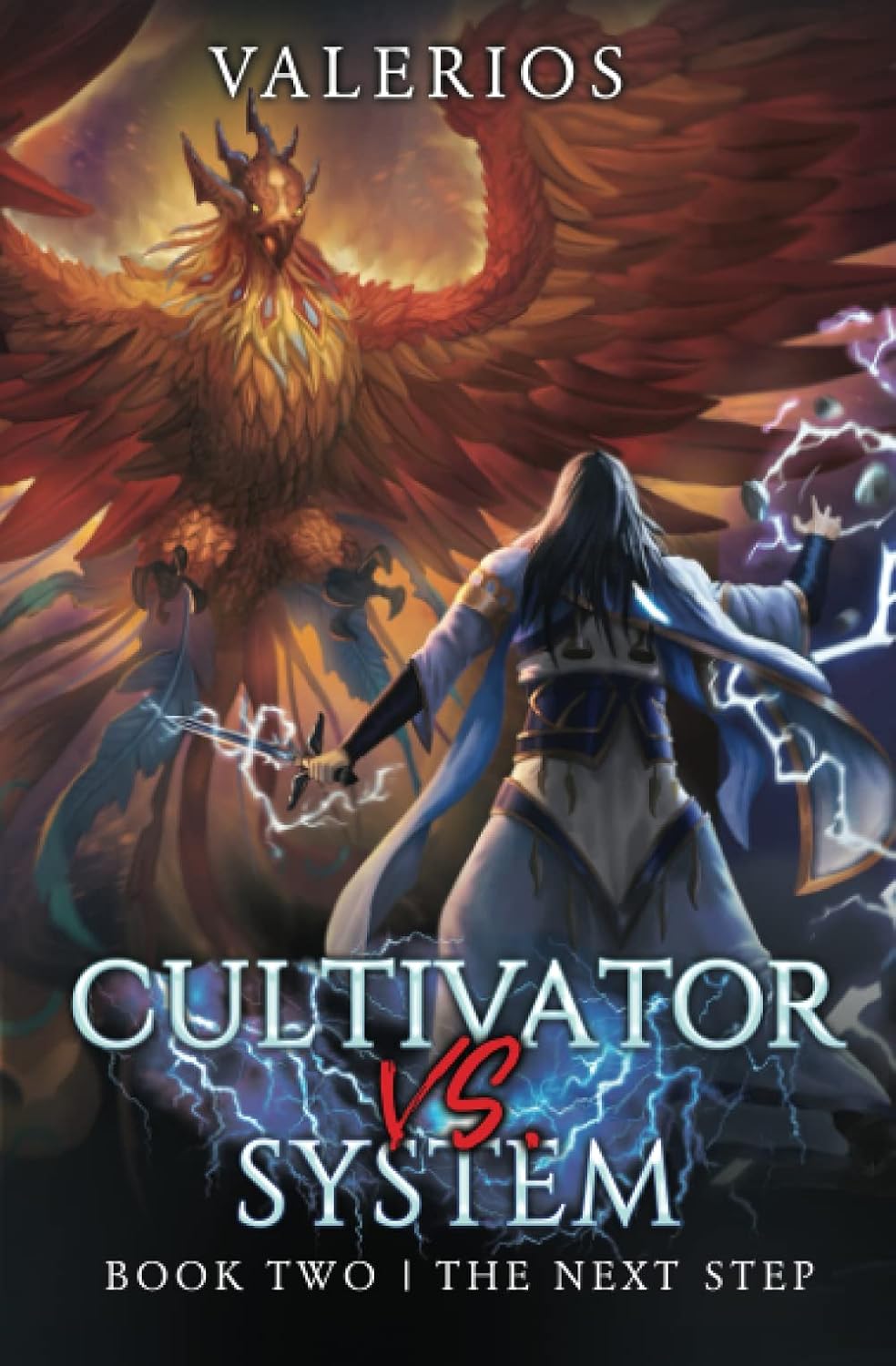 Amazon.com: The Next Step: A LitRPG Cultivation Series (Cultivator vs ...