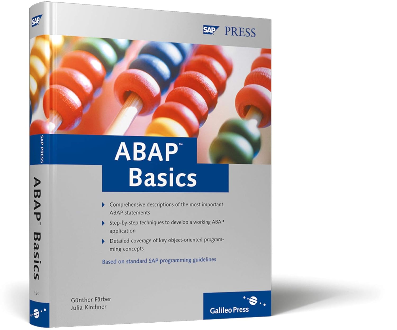 ABAP Basics: Günther Färber and Julia Kirchner: 9781592291533: Amazon ...