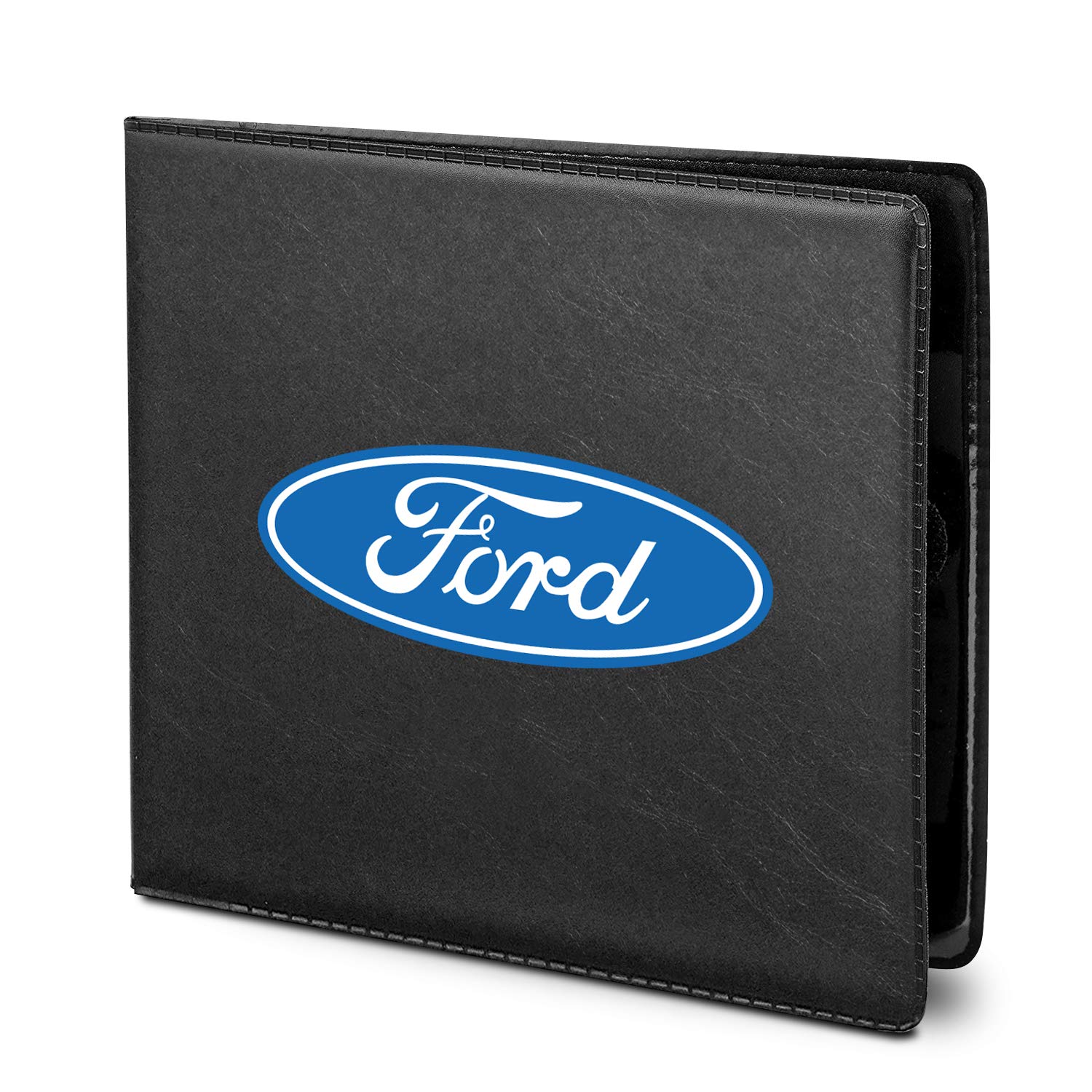 Amazon.com: iPick Image for Ford Logo Car Auto Insurance Registration ...