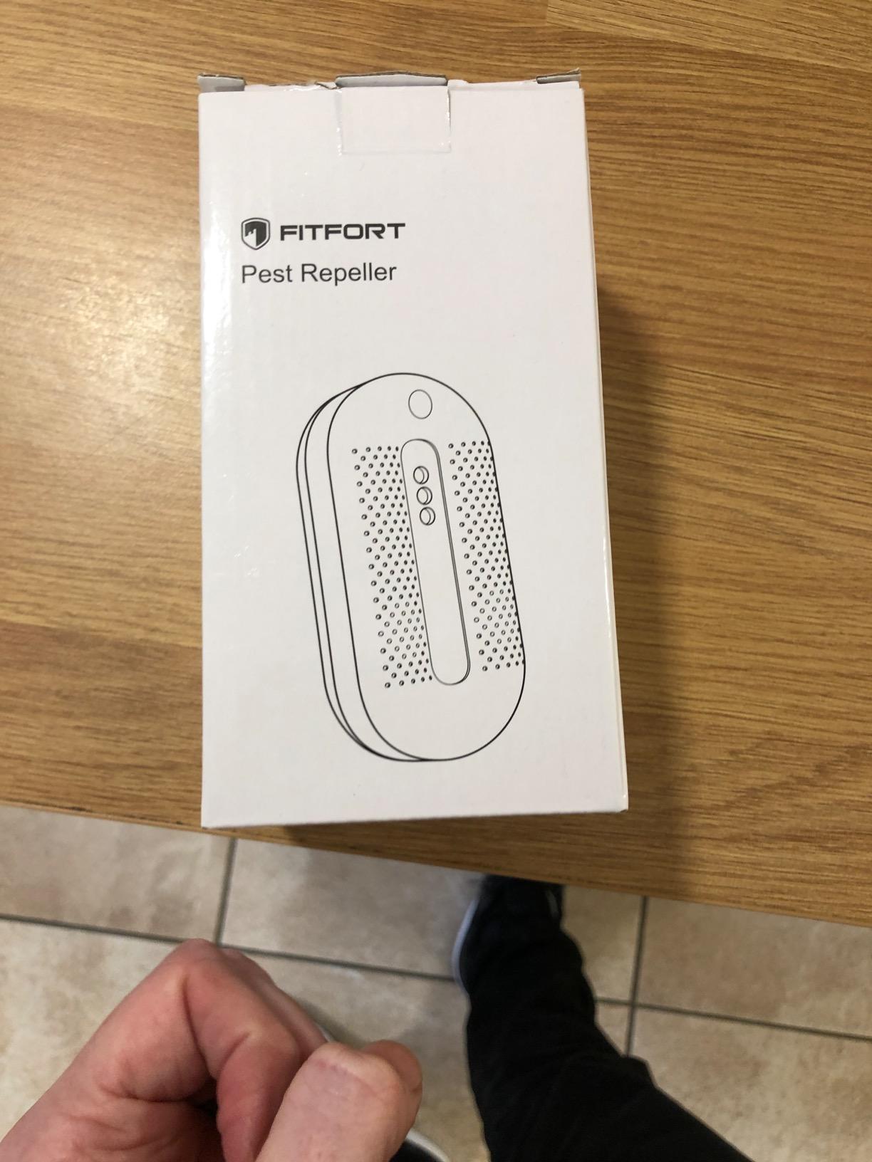 Pestbye® Whole House Advanced Rat and Mouse Repellent and Deterrent ...