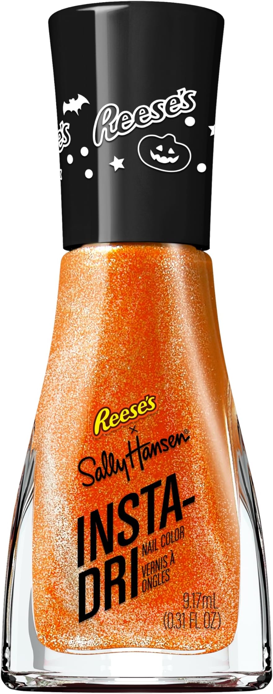 Amazon.com : Sally Hansen Insta-Dri, Reese's Candy, Nail Polish Quick ...
