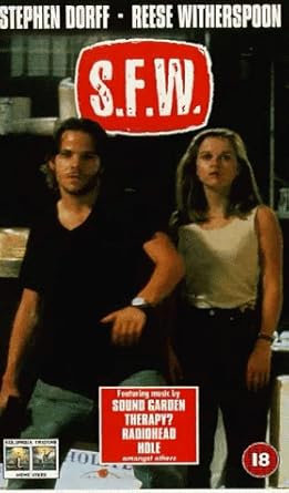 Sfw [VHS] : Stephen Dorff, Reese Witherspoon, Jake Busey, Joey Lauren ...