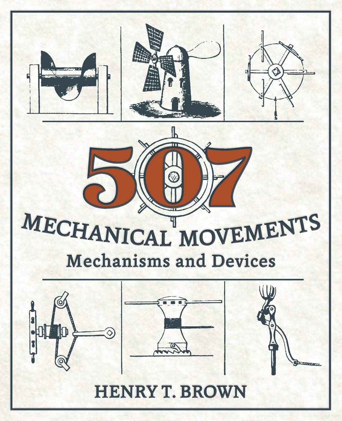 Buy 507 Mechanical Movements: Mechanisms and Devices Book Online at Low ...
