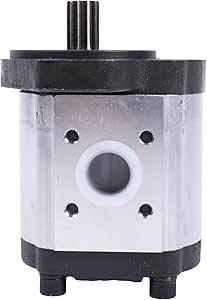 Amazon.com: YLQASOON Hydraulic Pump AL156335 AL117812 AL200830 ...