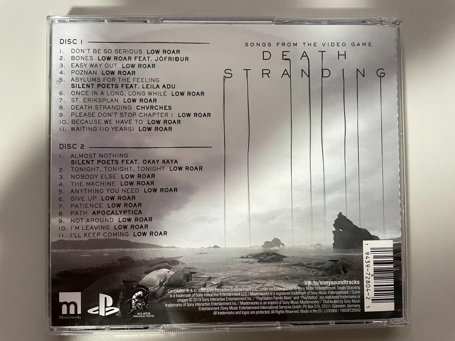 Amazon.co.jp: Death Stranding: ミュージック