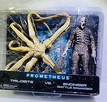 Amazon.co.jp: NECA Prometheus Action Figure : Hobbies