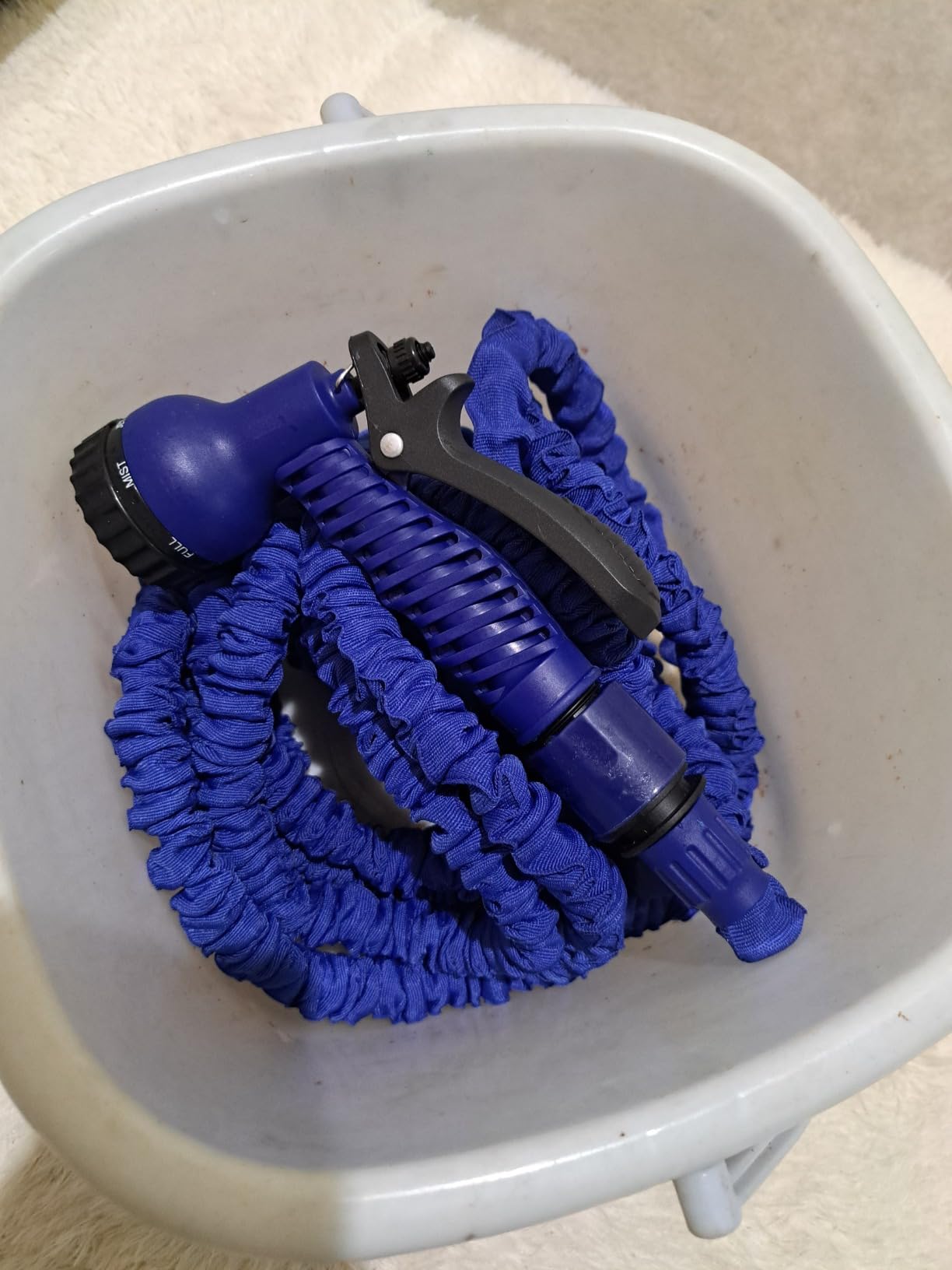 Amazon.co.jp: Ewbob Sprinkling Hose, Magic Hose, 39.4 ft (15 m ...