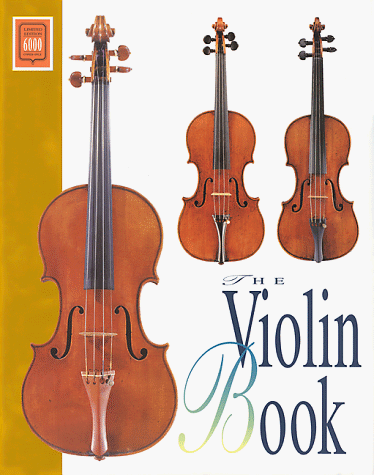 Amazon.com: The Violin- A Complete History: 9780879305536: Bacon, Tony ...