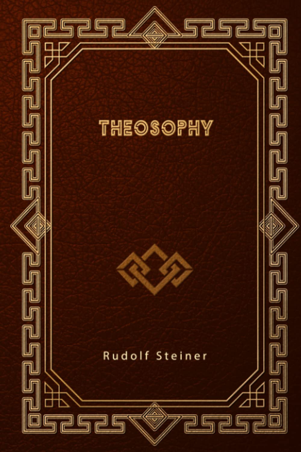 Theosophy: Steiner, Rudolf: 9798511708317: Amazon.com: Books