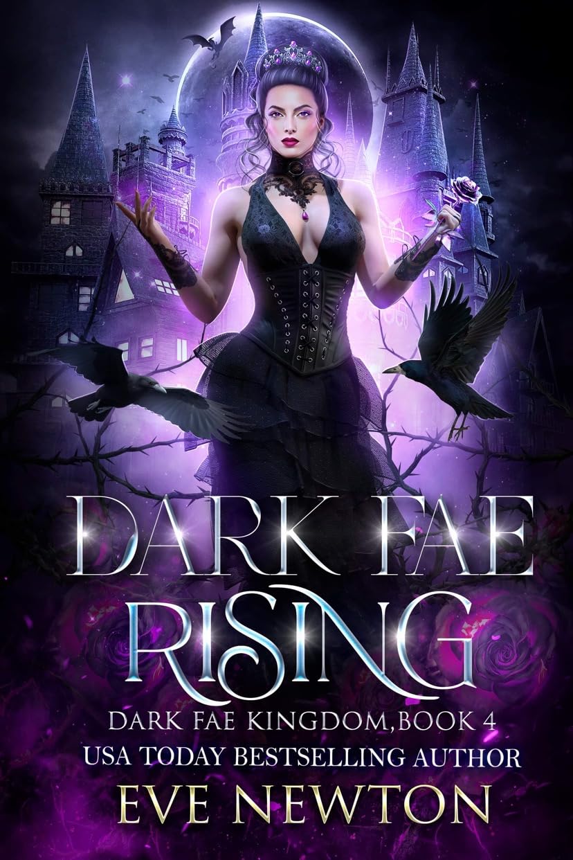 Amazon.com: Dark Fae Rising: A Whychoose Fantasy Romance (Dark Fae ...