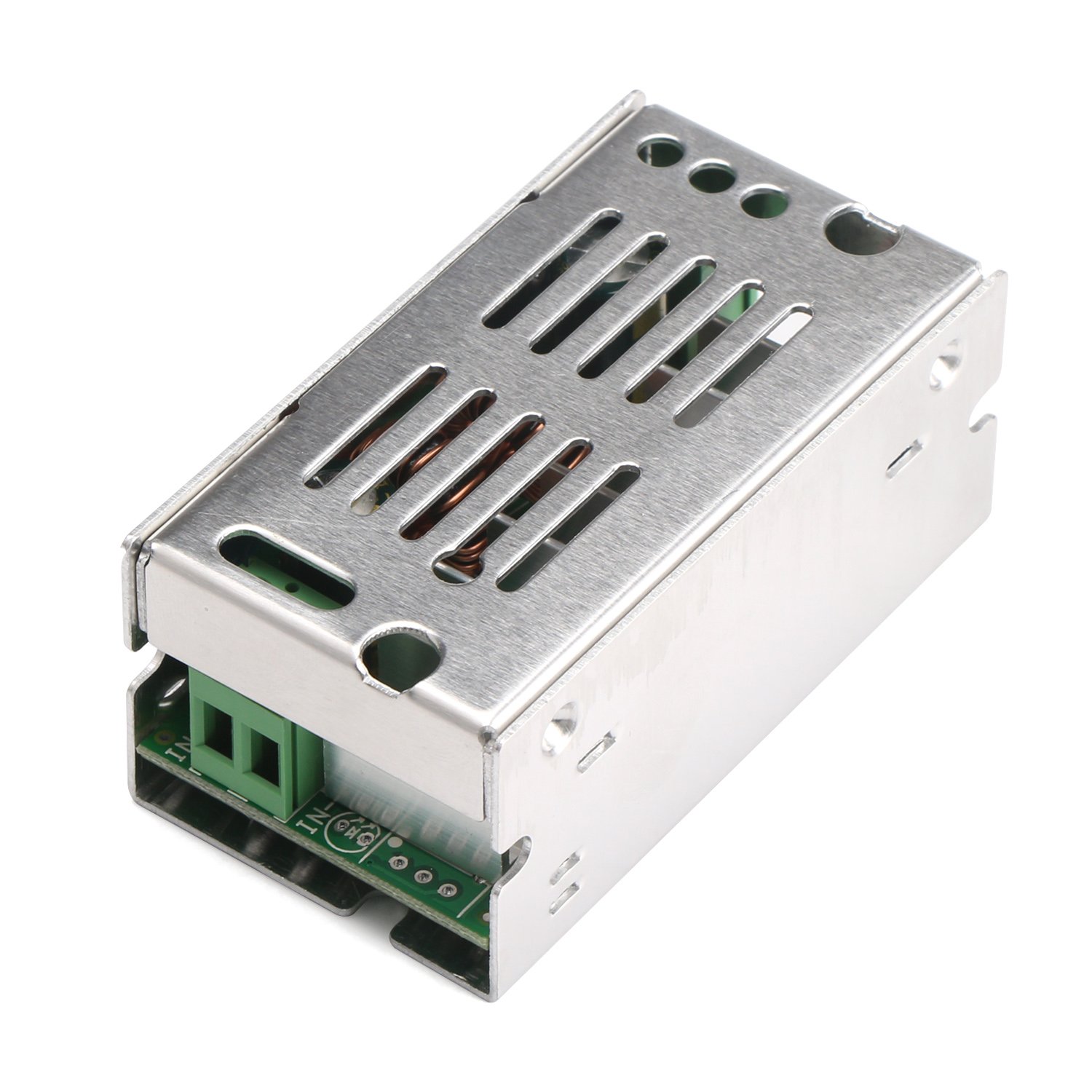 Droking Adjustable Dc Dc Boost Buck Converter 12v 24v Constant ...