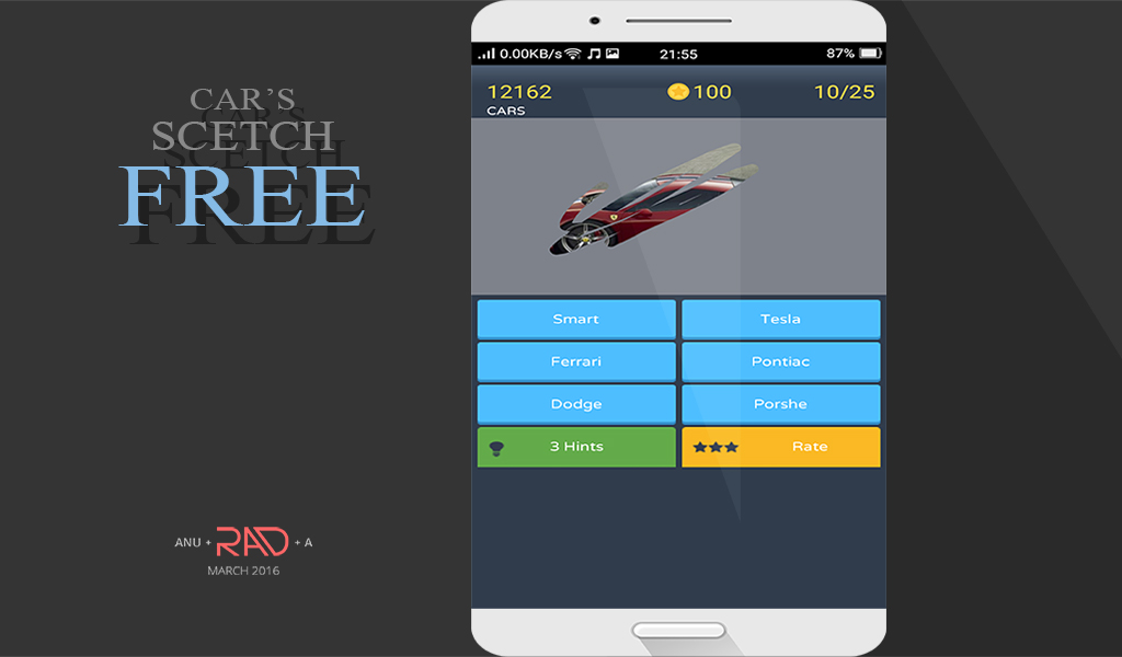 Scratch The Logo Quiz - App on Amazon Appstore