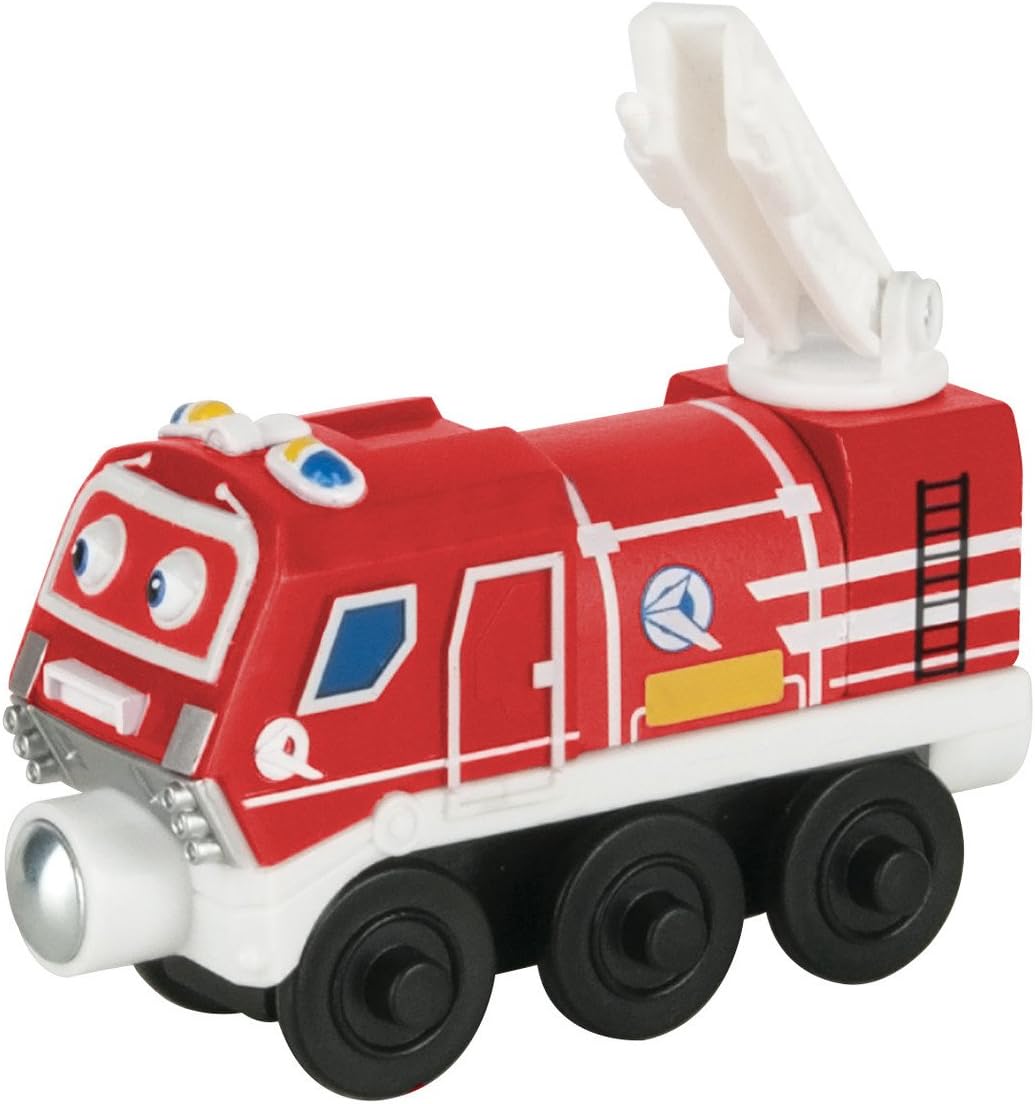 TOMY Chuggington Holzeisenbahn Asher: Amazon.de: Baby